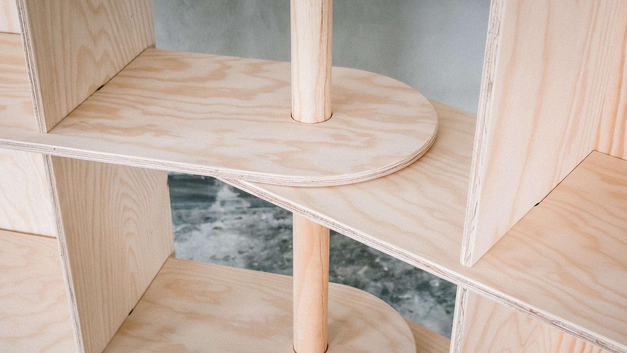 Pivot Shelf – ima shop