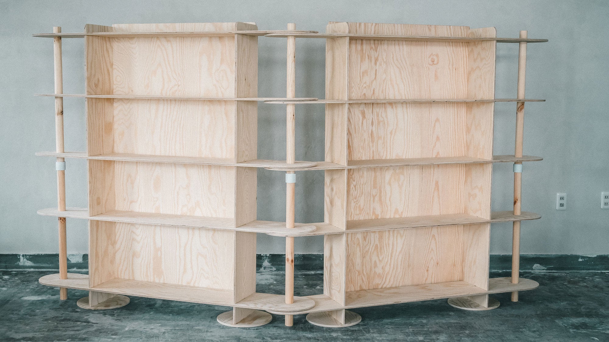 Pivot Shelf – ima shop